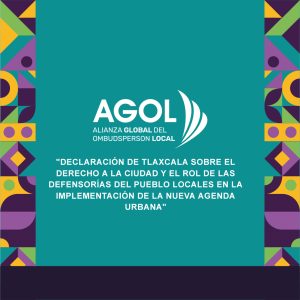 Publicaciones - AGOL